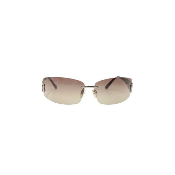 Salvatore Ferragamo | Accessories | Vintage Rimless Sunglasses | Poshmark